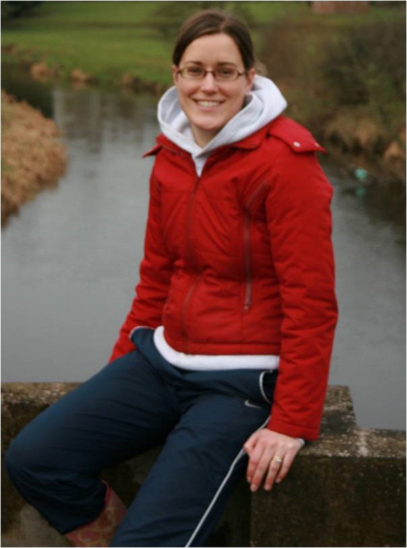 Sarah Coulter is fundraising for Open Doors