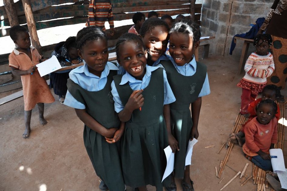 Jane McKee is fundraising for Friends of Africa