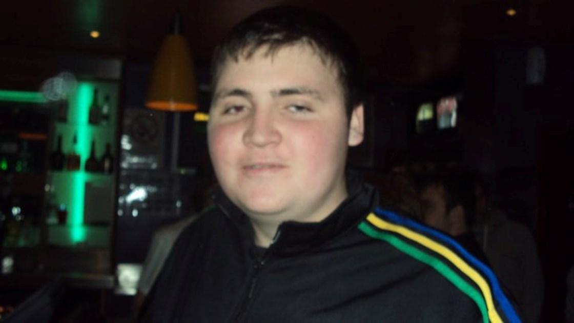 Kyle Innes is fundraising for Brain Tumour Research