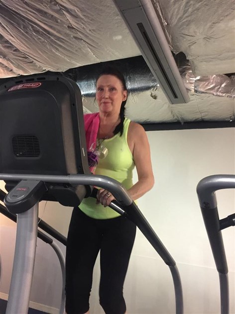 Julie Brooks is fundraising for Macmillan Cancer Support