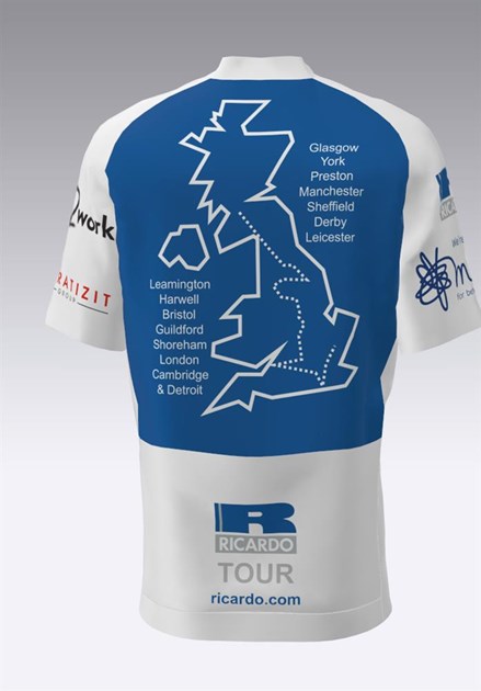 Thomas Nokes is fundraising for Mind