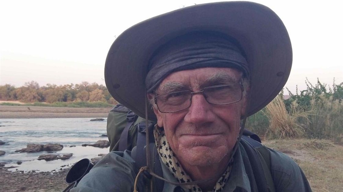 Rachael Murton is fundraising for David Shepherd Wildlife Foundation