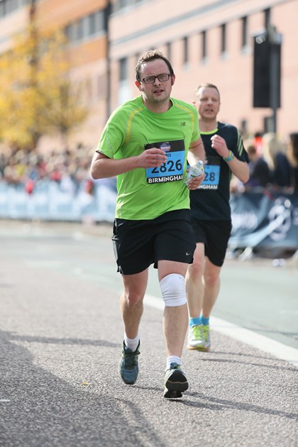 Christopher Hamlett is fundraising for British Heart Foundation