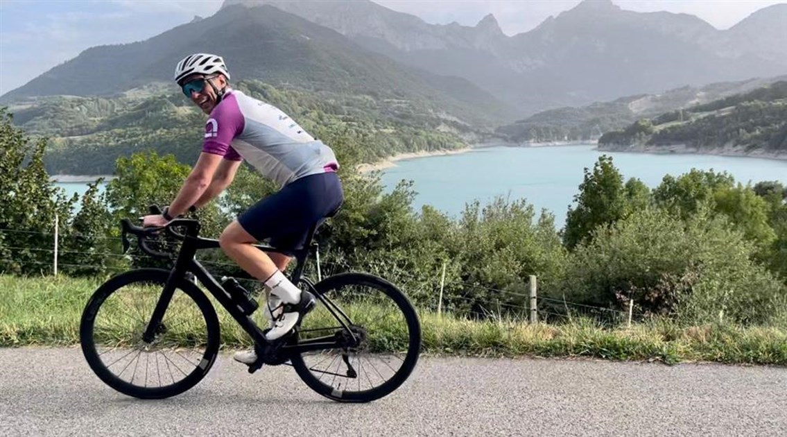 Calvin Bond is fundraising for Pancreatic Cancer UK