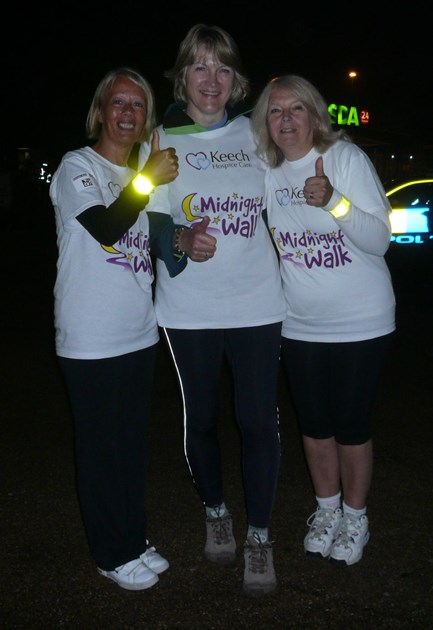 Annie Hull is fundraising for Keech Hospice Care