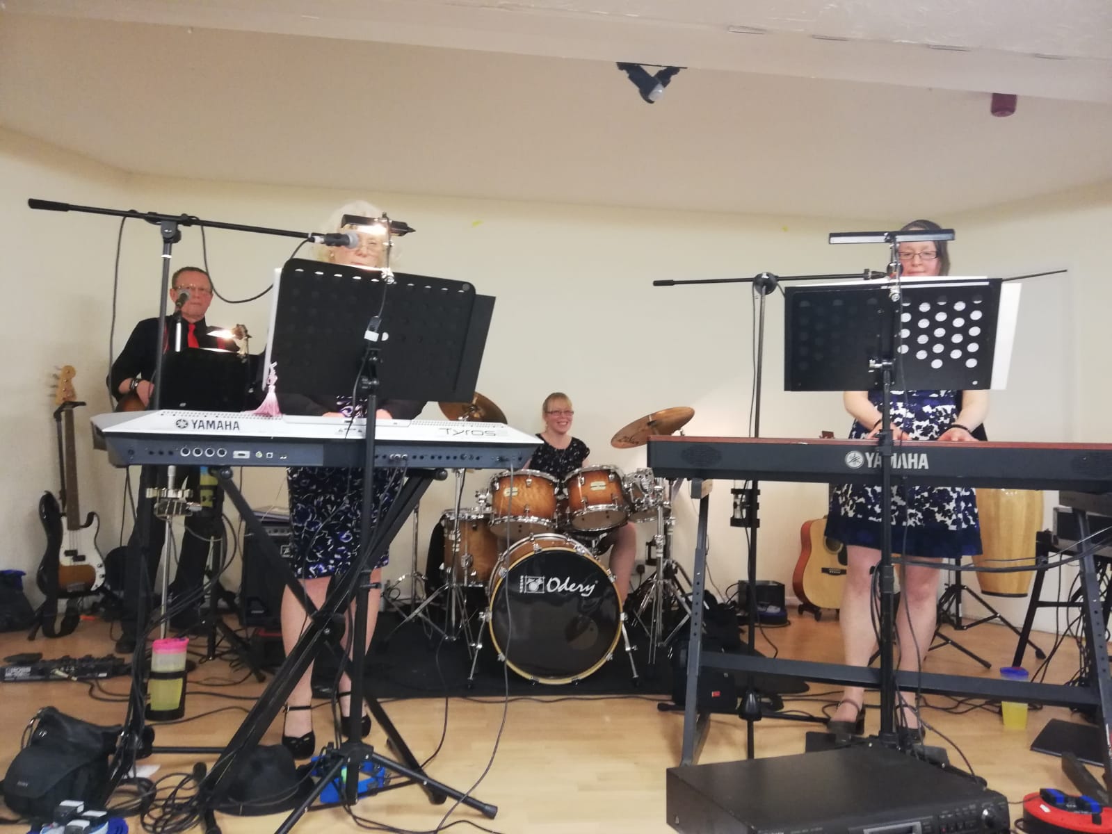 Peter Turner, Suzanne Crossley and Donna Burke is fundraising for ...