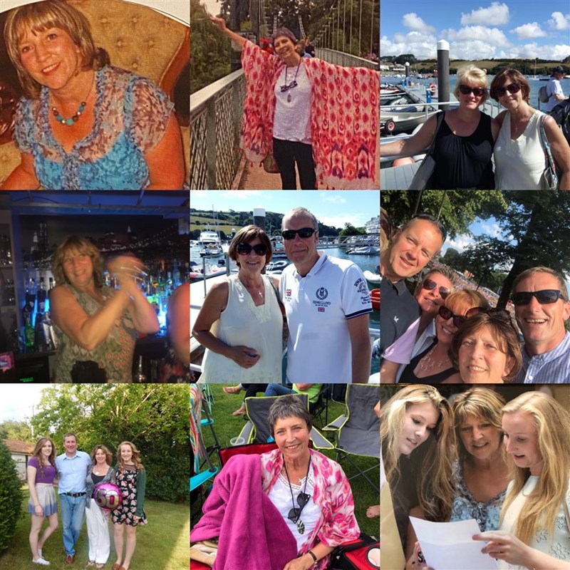 Stephanie Farley is fundraising for Compton Care Group Ltd