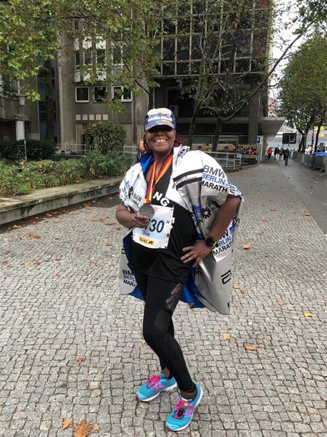 Olive Harris is fundraising for Sense