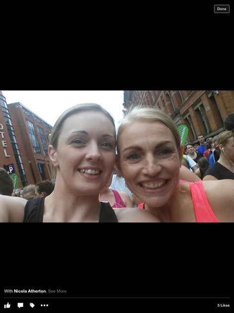 Marie Roe is fundraising for Macmillan Cancer Support