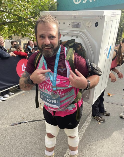 Martin Realey is fundraising for SSNAP