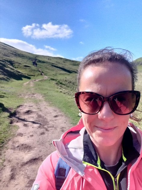 Susan Holliday is fundraising for Railway Children