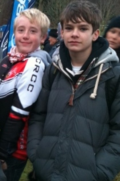 Adam and Finley is fundraising for Macmillan Cancer Support