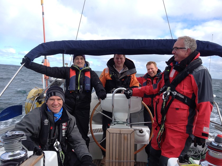 derek rankin is fundraising for Acorns Children's Hospice Trust