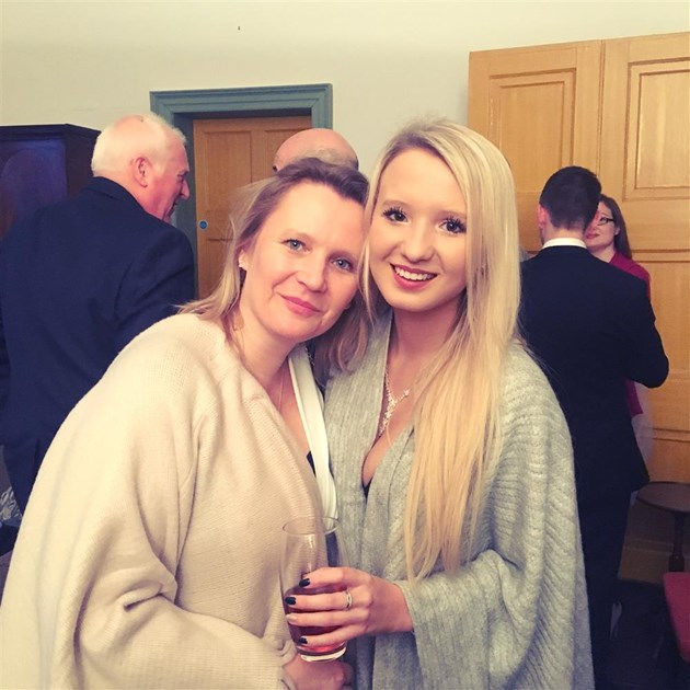Sally Miles is fundraising for Ehlers-Danlos Support UK