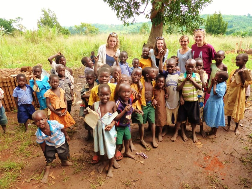 Bryony Smithers is fundraising for Soft Power Education