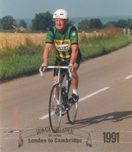 jed marsh is fundraising for BODY & SOUL