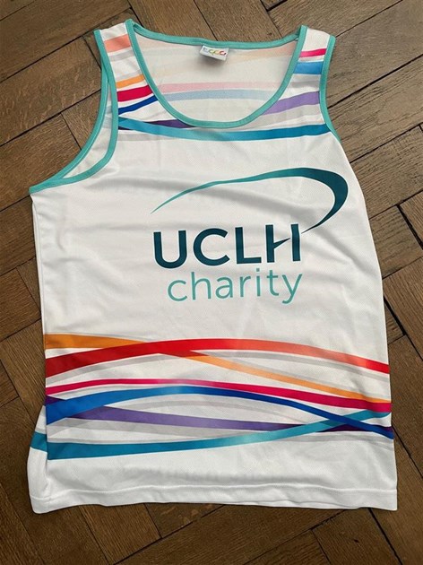 david probert is fundraising for University College London Hospitals ...