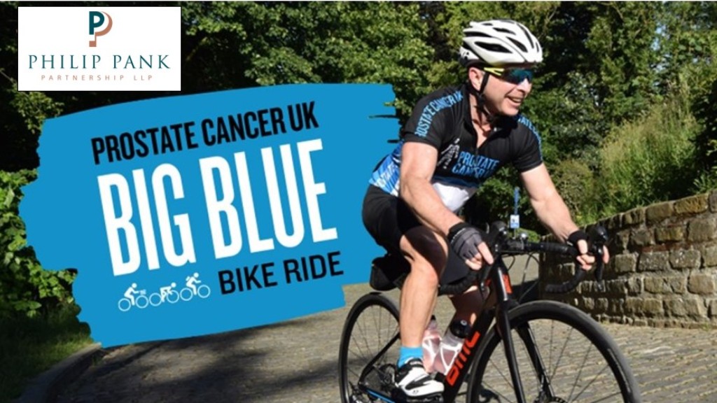 Philip Pank Partnership LLP fundraising for PROSTATE CANCER UK on ...
