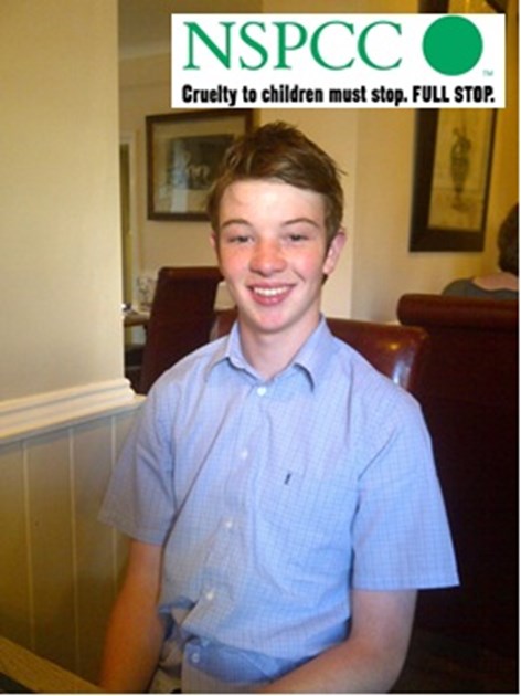 Stephen Nicholson is fundraising for NSPCC