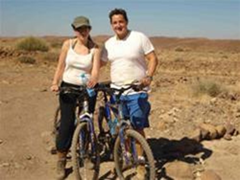 Amy Dickson is fundraising for Restless Development