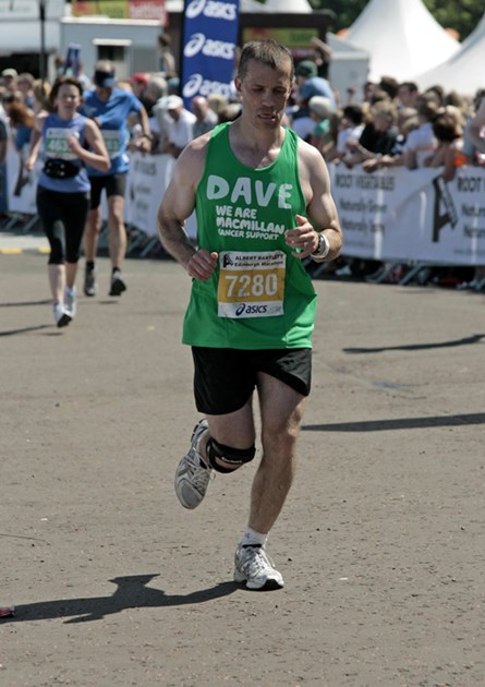 David Wraith is fundraising for Macmillan Cancer Support