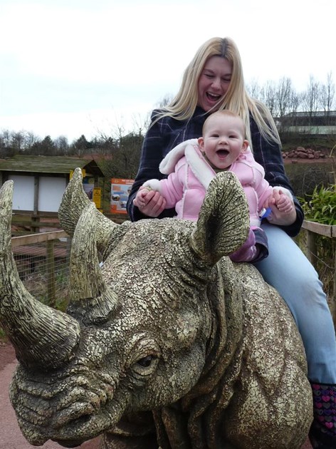 Nicola Atherton is fundraising for NSPCC