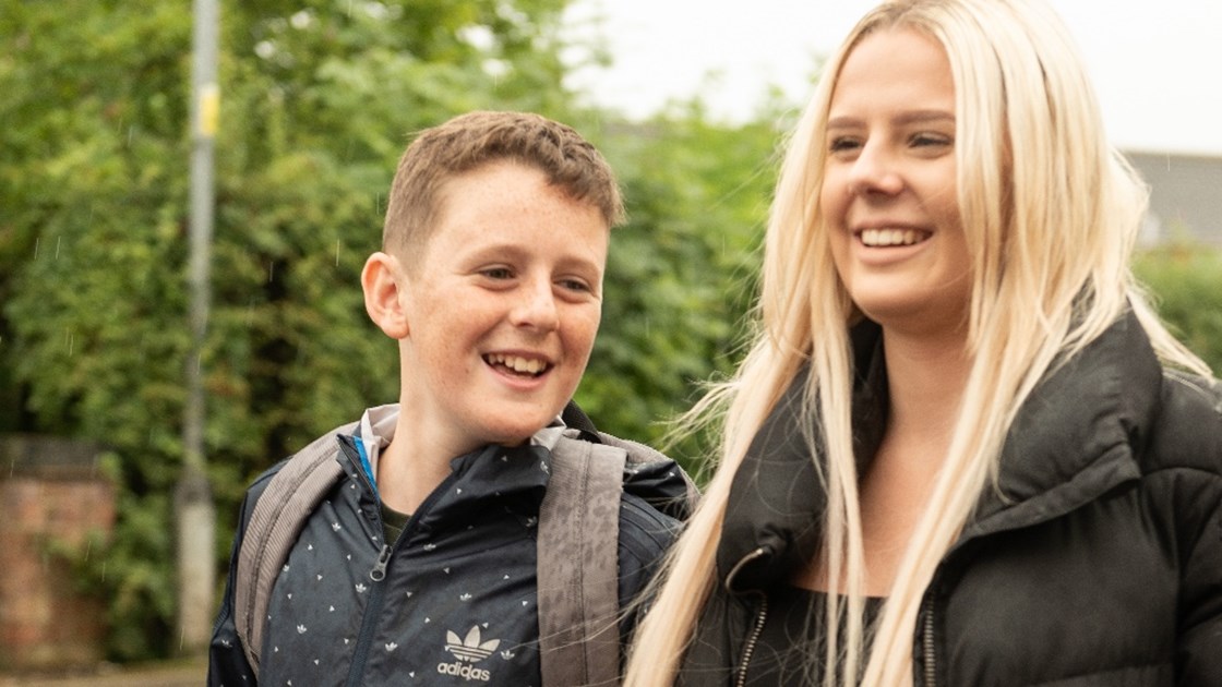 Laura Slater is fundraising for Together Trust