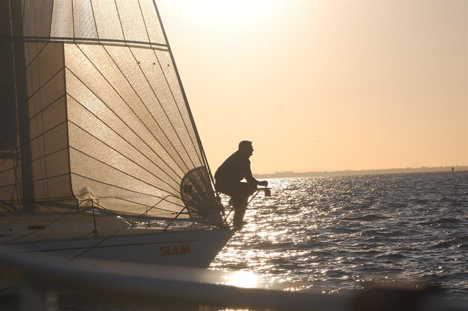 David Cheek is fundraising for Mountbatten Isle of Wight