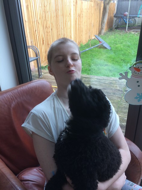 Paula Moss is fundraising for The Royal Marsden Cancer Charity