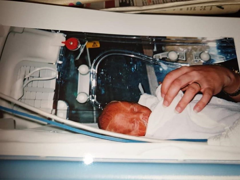 Sarah Jayne Dutton Is Fundraising For Action On Pre Eclampsia