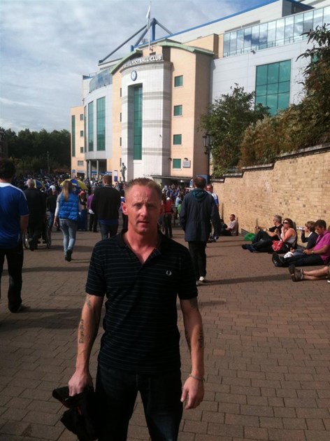 Gary Hope is fundraising for Help a Capital Child