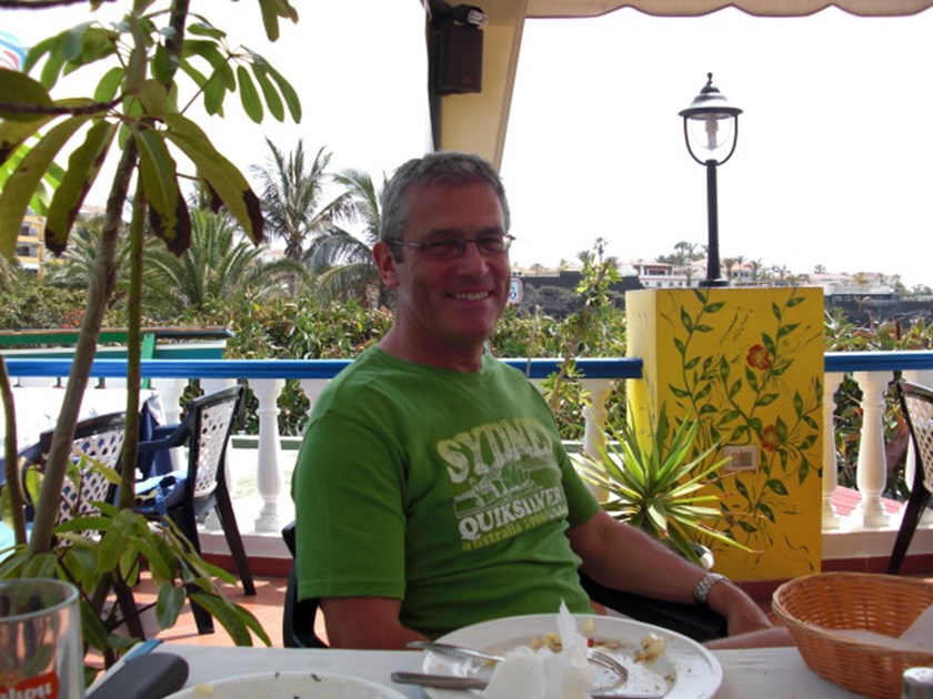 Alan McCarthy is fundraising for The Argus Appeal