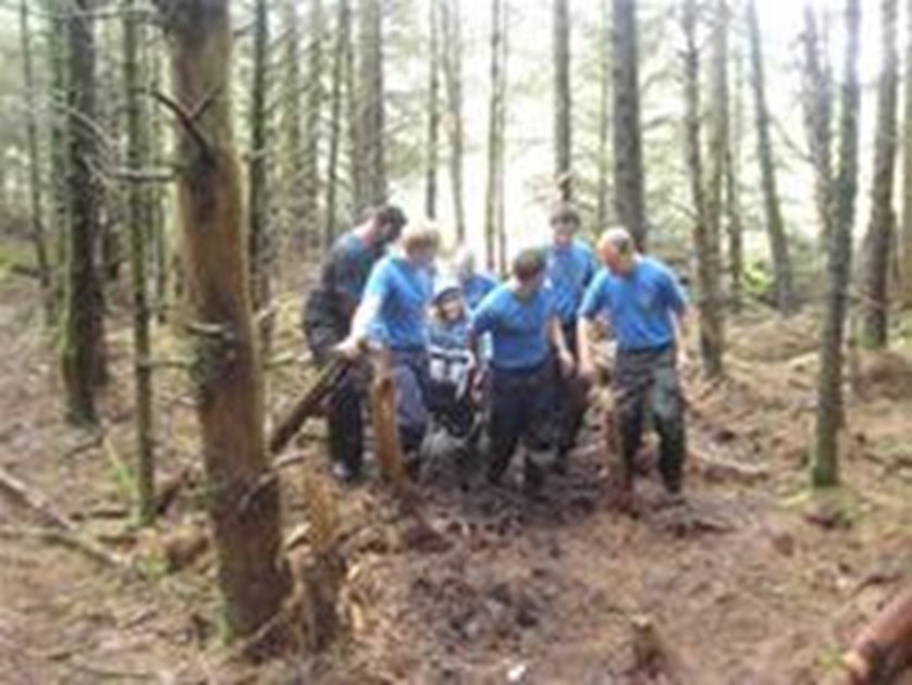 Jo Pascoe is fundraising for Sussex Multiple Sclerosis Treatment Centre