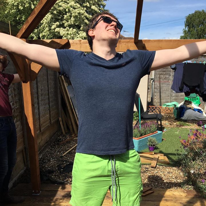 Matthew Hopkins is fundraising for Evelina London Children's Charity