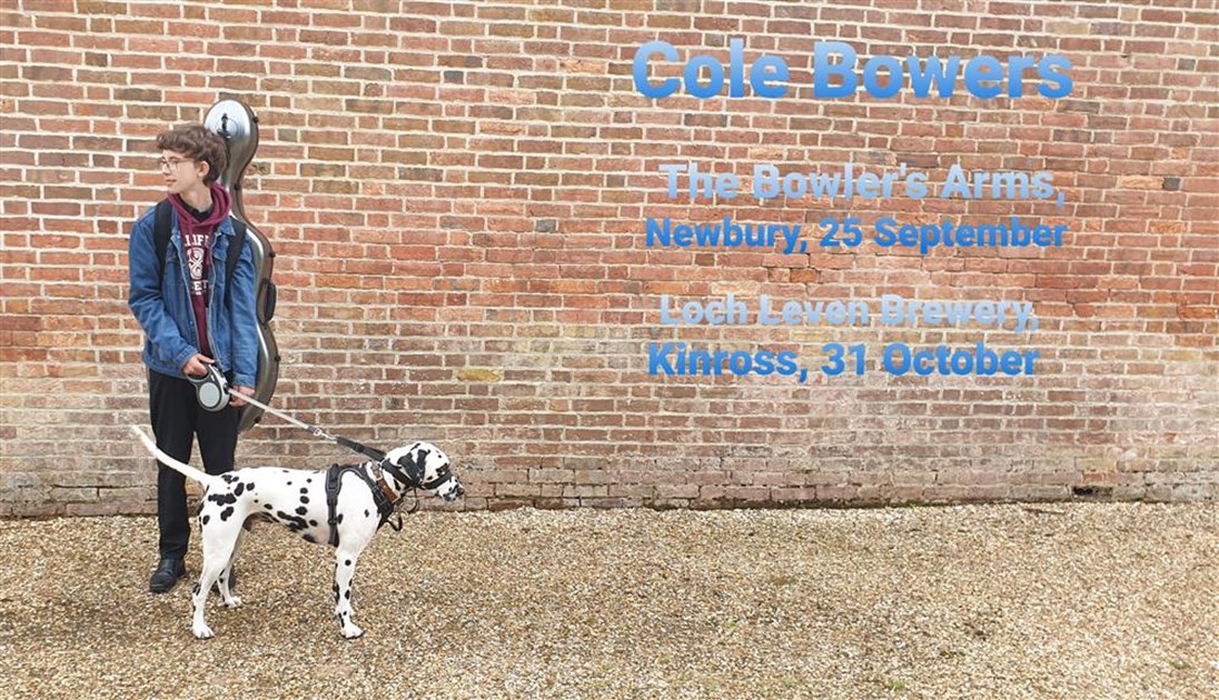 Jude Bowers is fundraising for Wallace & Gromit's Children's Charity