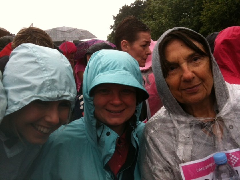 Brie Roderick is fundraising for Cancer Research UK