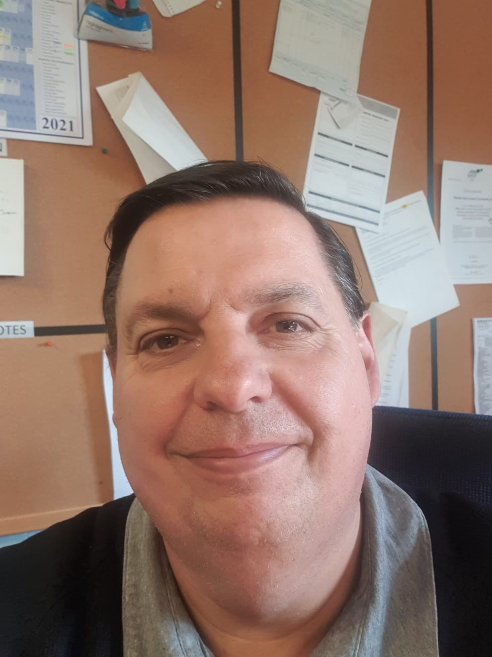 Simon Rea is fundraising for ellenor