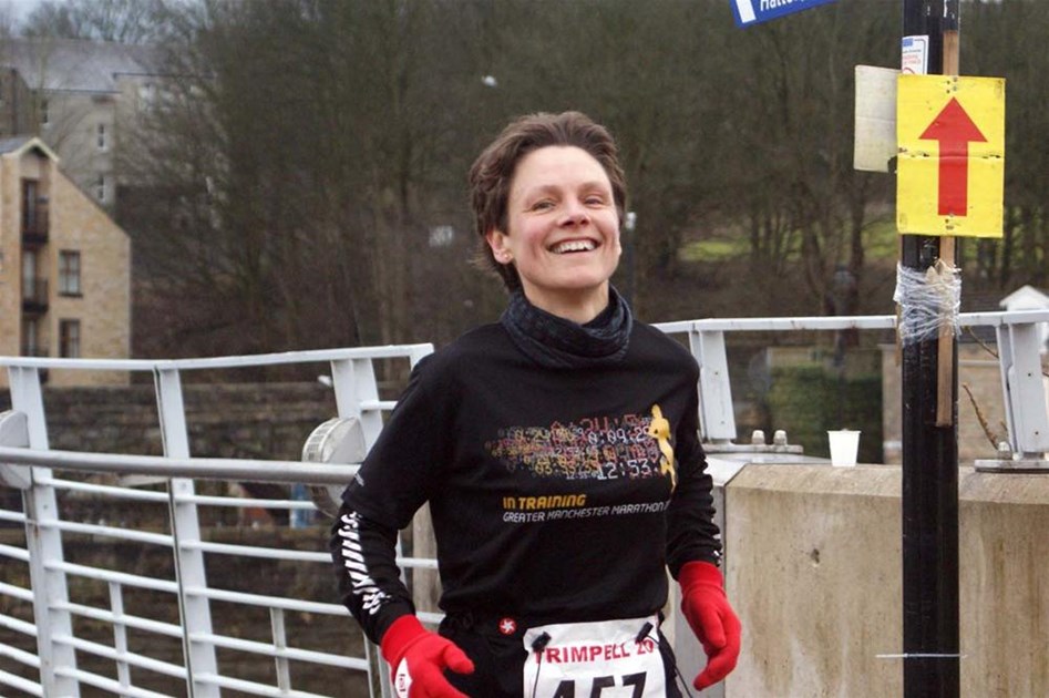 Sue Booth is fundraising for Blood Cancer UK
