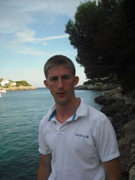 Daniel Mansfield is fundraising for TackleAfrica