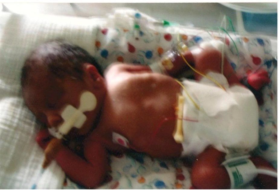 Daisy Hegarty is fundraising for Bliss