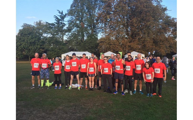 Notting Hill & Ealing High School is fundraising for The Log Cabin Charity