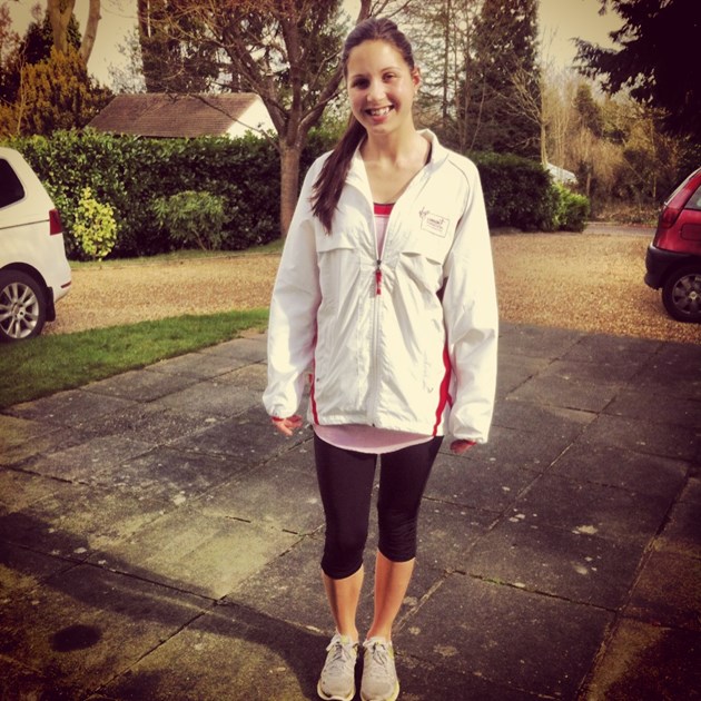 Rose Kavanagh is fundraising for British Dyslexia Association