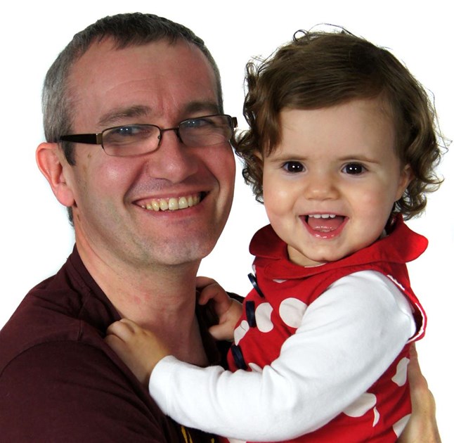 Mark Hambleton is fundraising for NCT