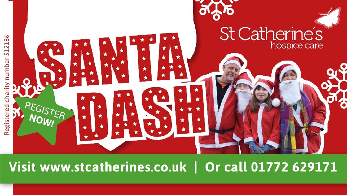 Holly Higham is fundraising for St Catherine's Hospice Preston