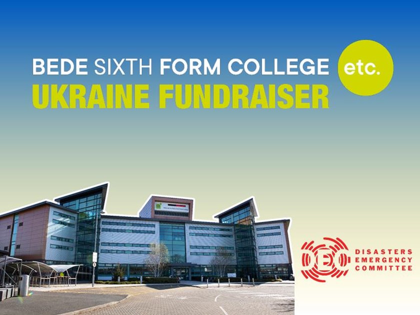 Bede Sixth Form College is fundraising for ActionAid