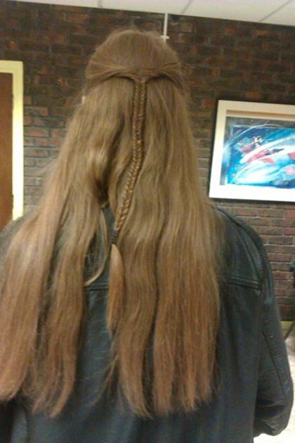 Lex Benjamin is fundraising for Little Princess Trust