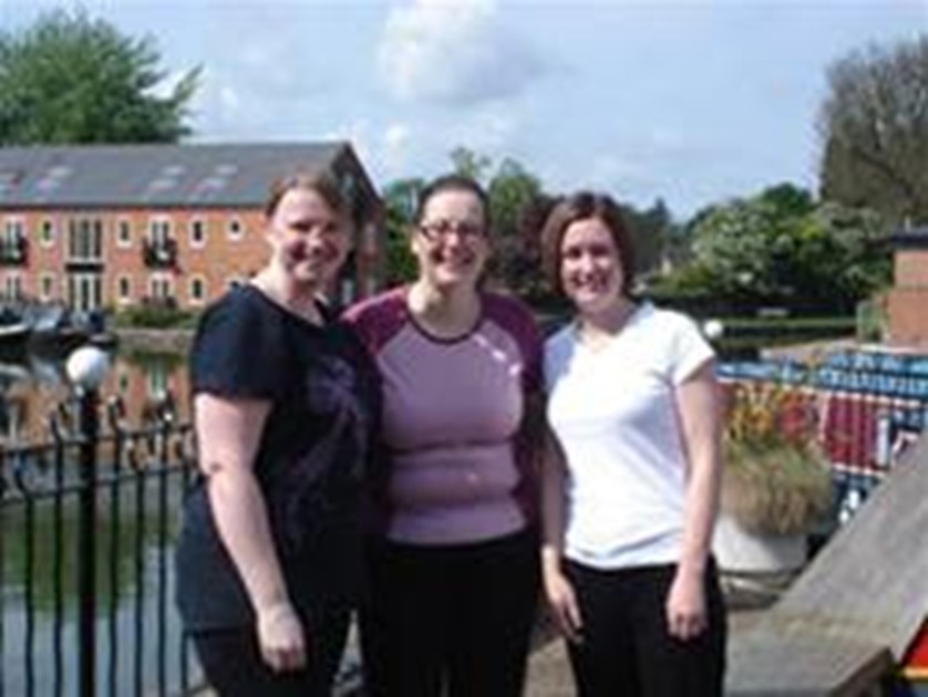 Philippa Taylor-Gadd is fundraising for Walk the Walk