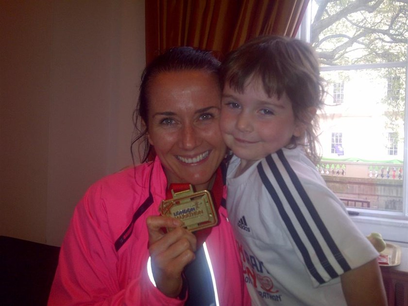 Angie Guirey is fundraising for Emmaus UK