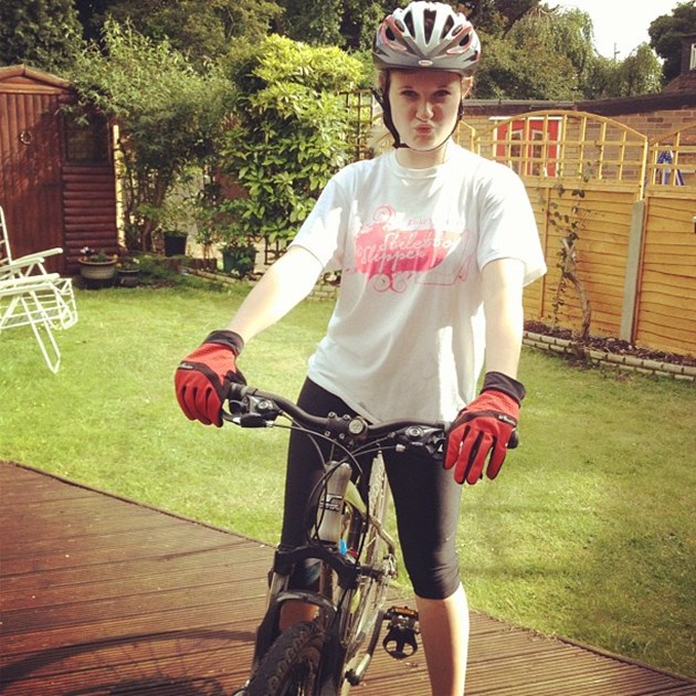 Jenny Banks is fundraising for St Luke's Hospice (Basildon And District ...