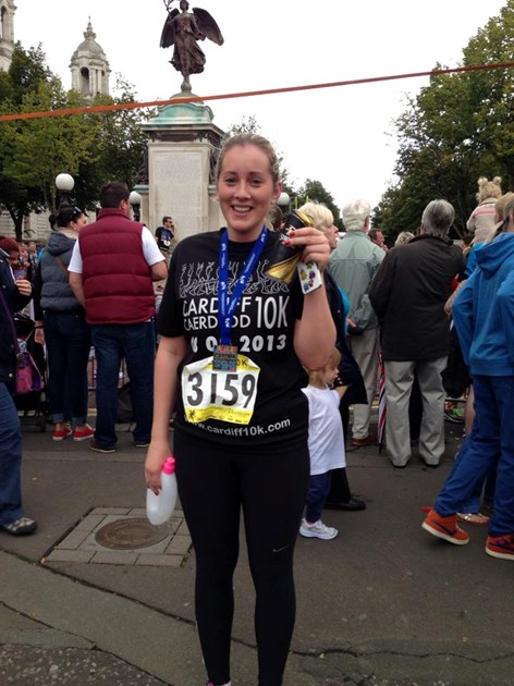 Jenn Jones is fundraising for Kidney Wales